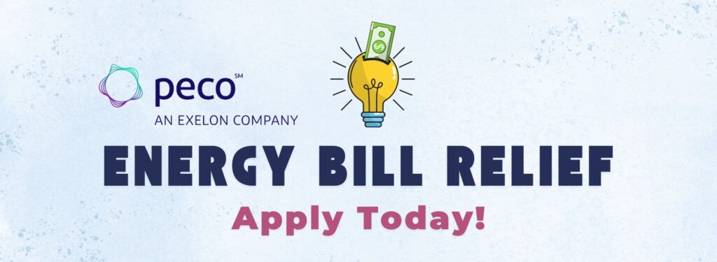 PECO Customer Relief Fund | Open Hearth, Inc.