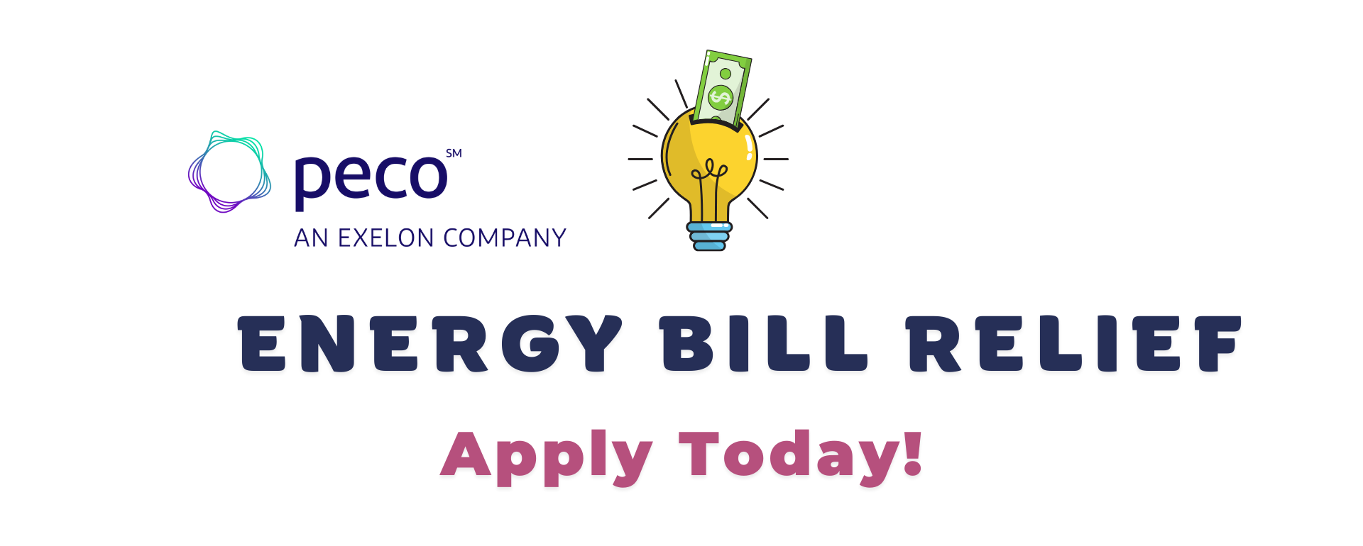 PECO Customer Relief Fund | Open Hearth, Inc.